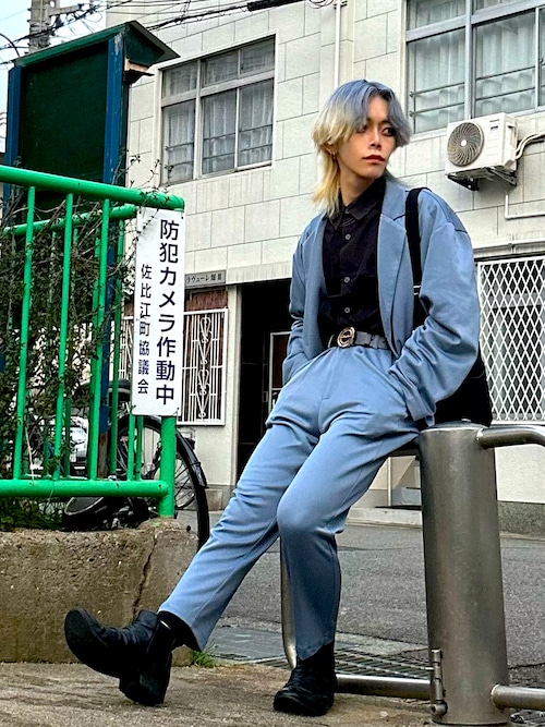 T@ke｜GUのシャツ/ブラウスを使ったコーディネート - WEAR