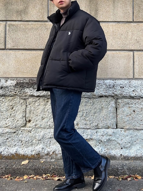 rikさんのダウンジャケット/コートを使ったコーディネート - ZOZOTOWN