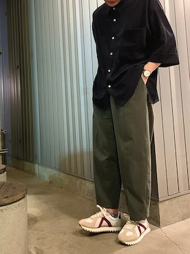 epnok（エプノック）のアイテムを使った人気ファッションコーディネート - WEAR