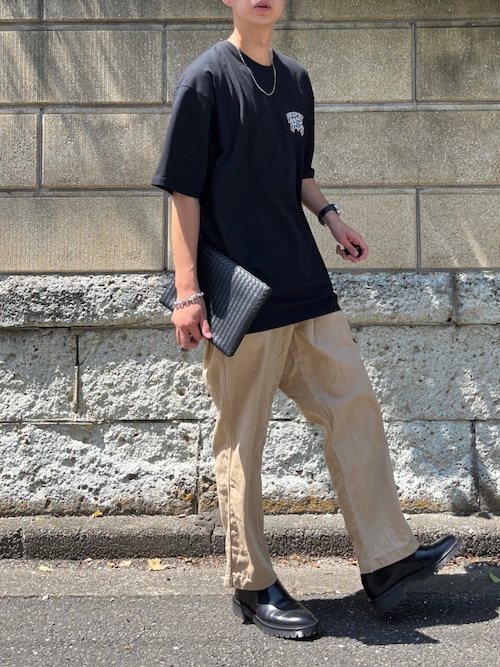 rikさんのTシャツ/カットソーを使ったコーディネート - ZOZOTOWN