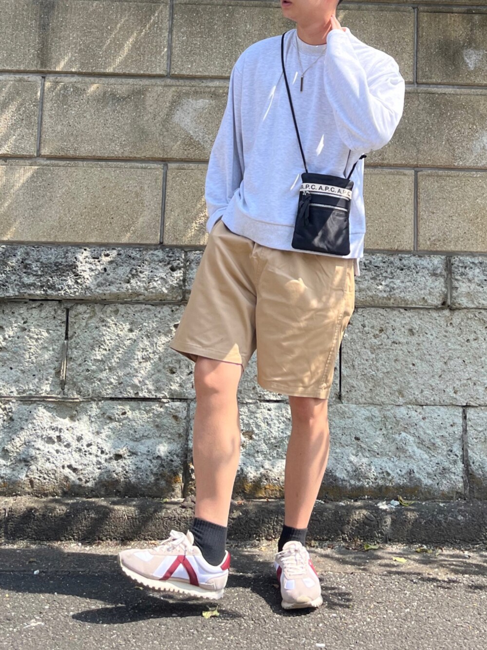 rik｜epnokのスウェットを使ったコーディネート - WEAR