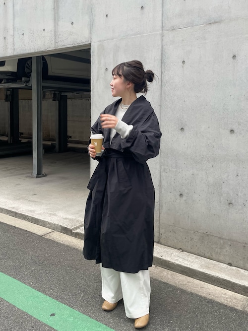 MIKO（KBF/KBF+）｜KBFのその他アウターを使ったコーディネート - WEAR