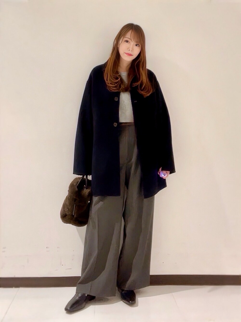 YUMI(URBAN RESEARCH ルミネ大宮)｜URBAN RESEARCHのその他パンツを使ったコーディネート - WEAR