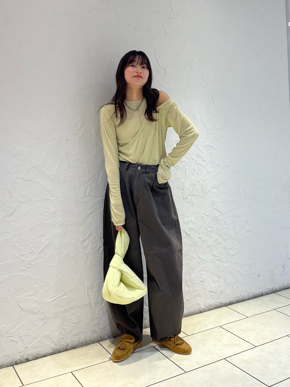 Hina(KBF ルミネエスト新宿)｜KBFのTシャツ/カットソーを使ったコーディネート - WEAR