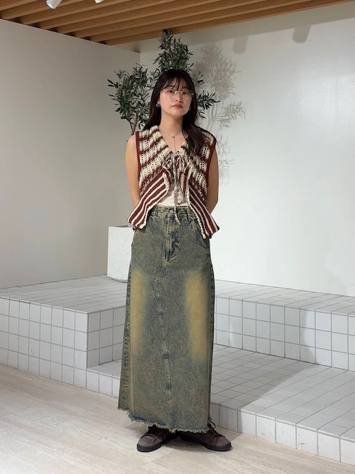 Hina(KBF ルミネエスト新宿)｜KBFのキャミソールを使ったコーディネート - WEAR