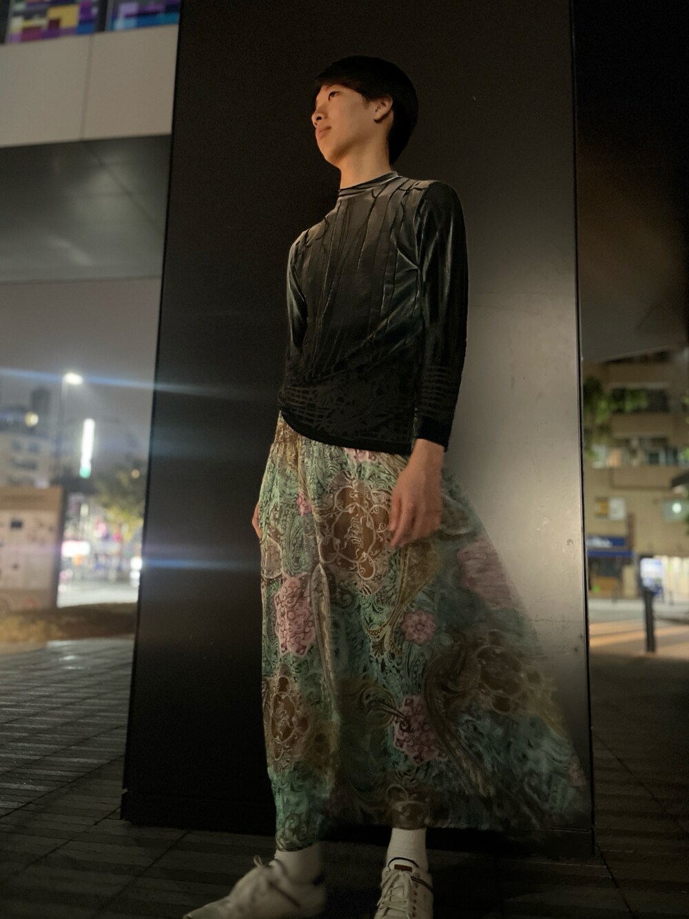 Yuki Wada｜古着のTシャツ/カットソーを使ったコーディネート - WEAR