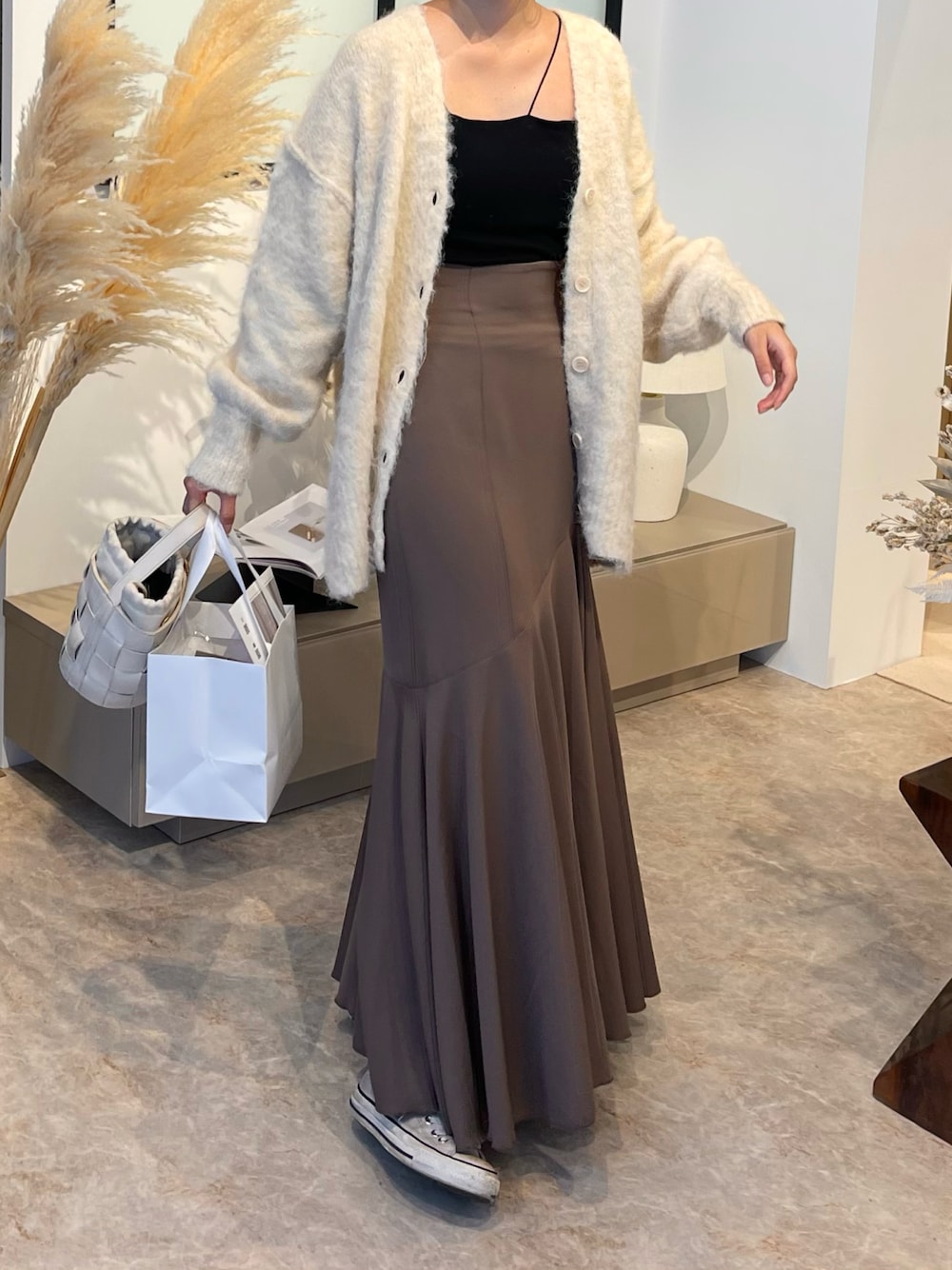 kottooo14｜frames RAY CASSINのカーディガン/ボレロを使ったコーディネート - WEAR