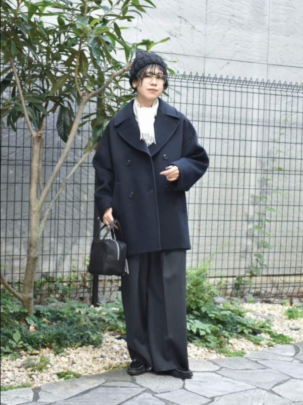 おふじ(かぐれ 表参道)｜かぐれのその他パンツを使ったコーディネート - WEAR