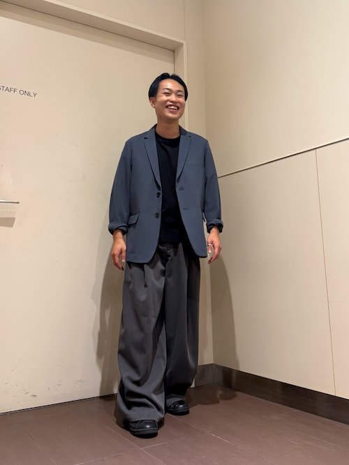 セール】【セットアップ対応】360度ストレッチテーラードジャケット