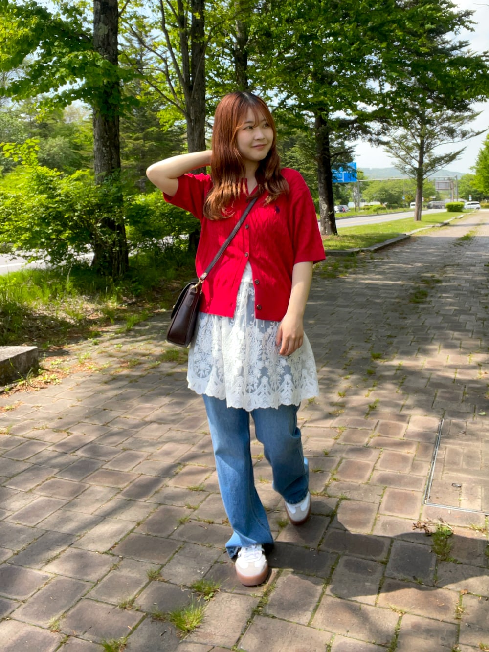 ゆい(CPCM)｜CPCMのデニムパンツを使ったコーディネート - WEAR