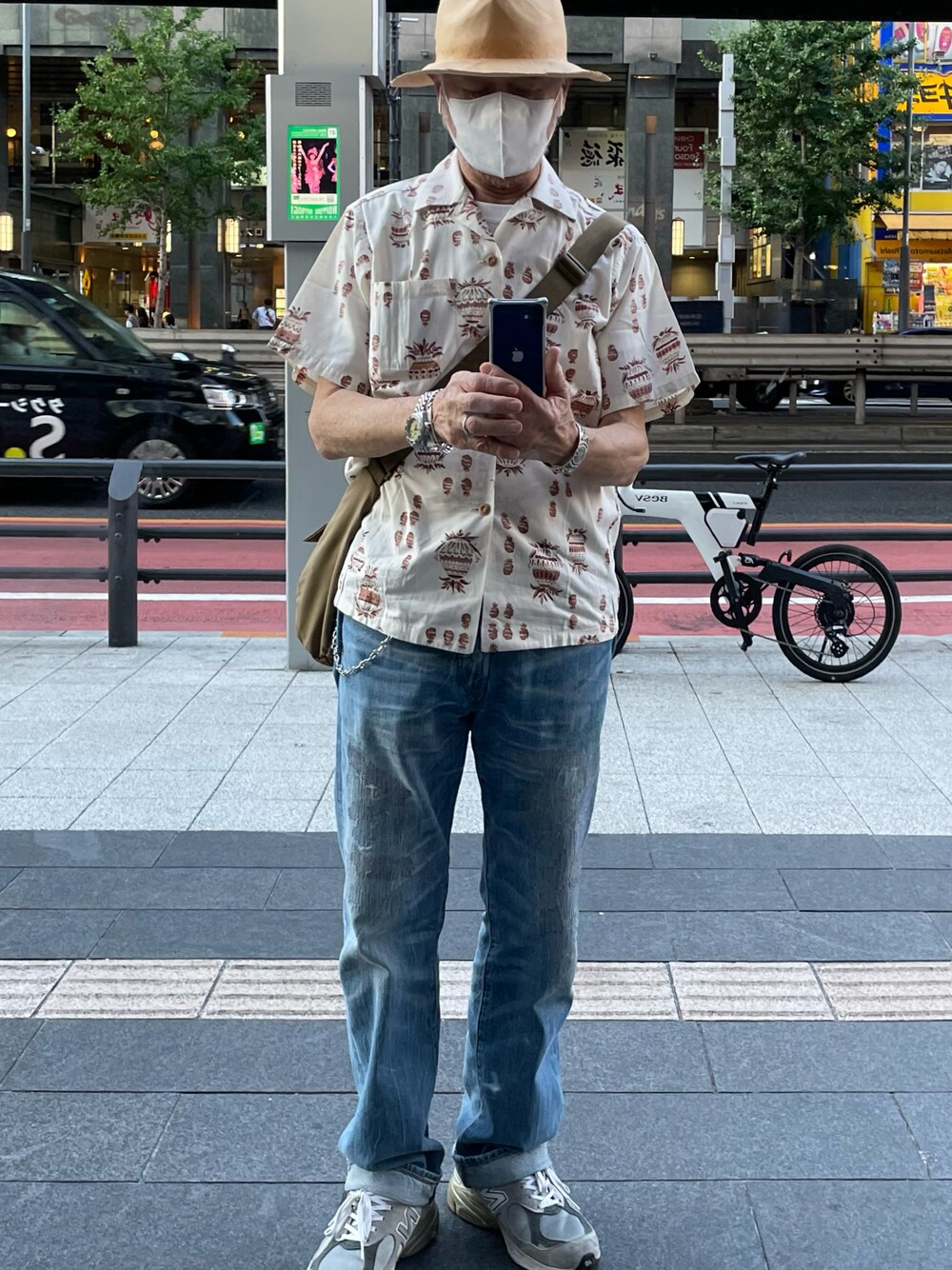 Satisfaction(Jonbull Private labo)｜hookanoのその他トップスを使ったコーディネート - WEAR