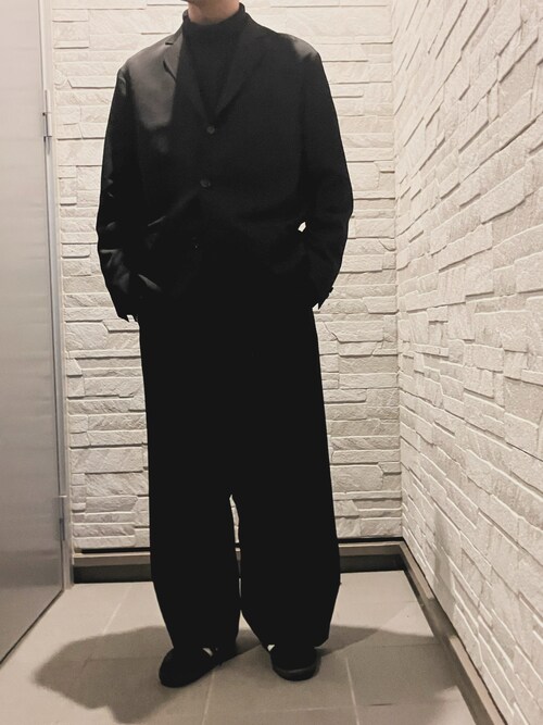 myuc｜Graphpaperのジャケット/アウターを使ったコーディネート - WEAR