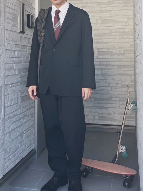 myuc｜Graphpaperのジャケット/アウターを使ったコーディネート - WEAR