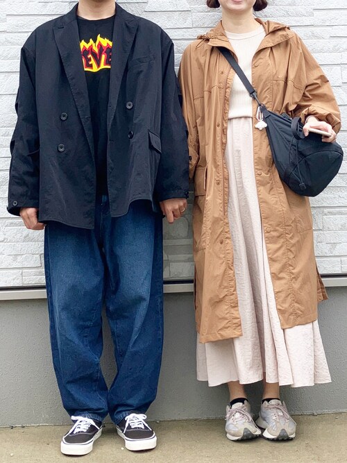 myuc｜DAIWA PIER39のテーラードジャケットを使ったコーディネート - WEAR