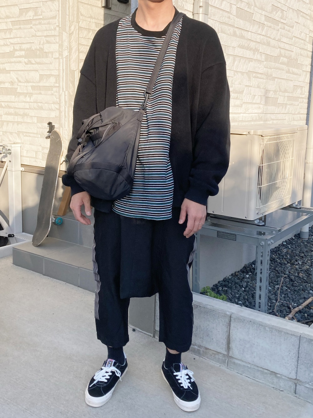 myuc｜crepusculeのカーディガン/ボレロを使ったコーディネート - WEAR