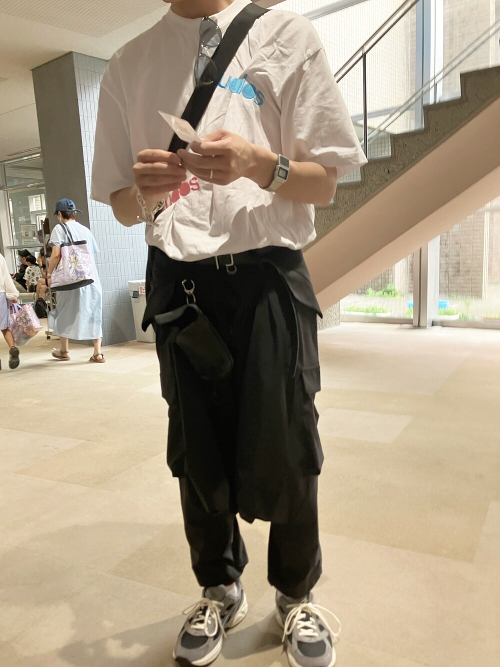 myuc｜kudosのTシャツ/カットソーを使ったコーディネート - WEAR