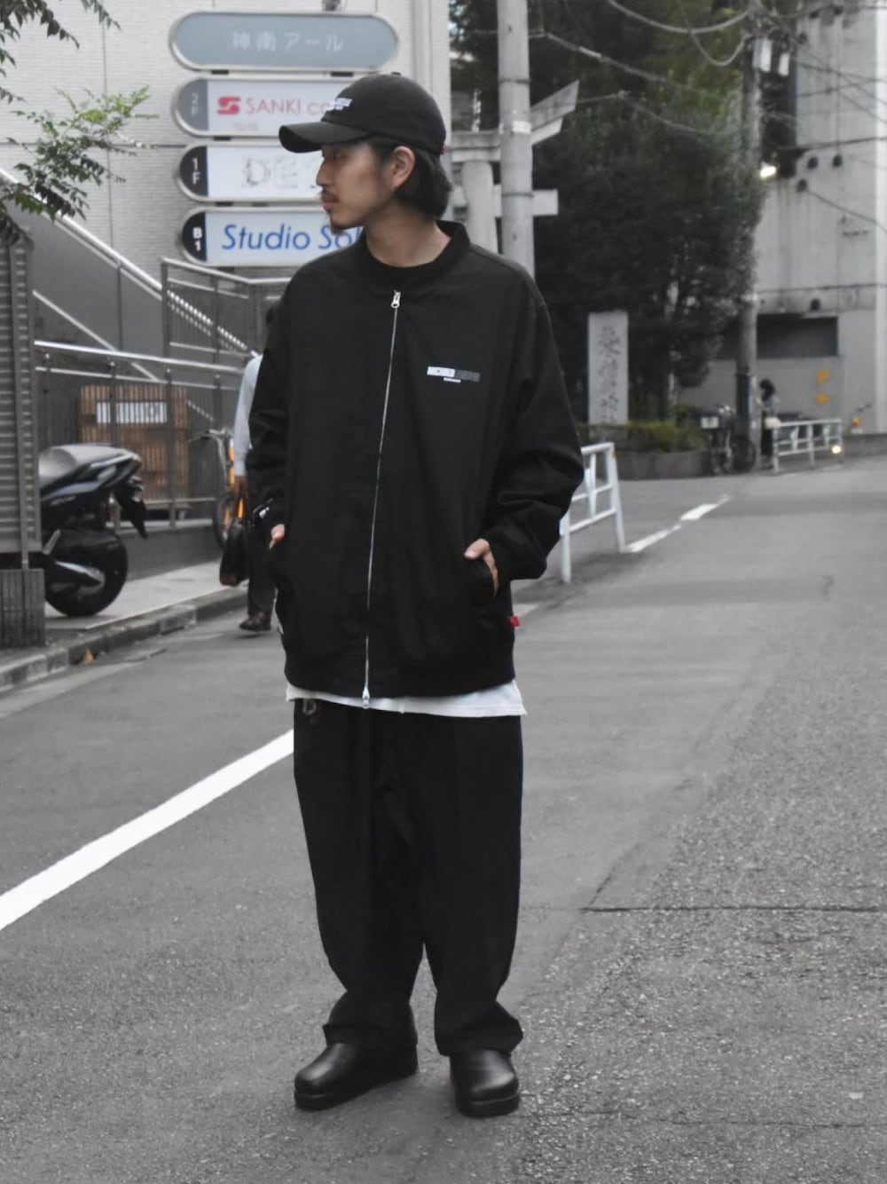 VIZ STORE-TOKYO(VIZ STORE-TOKYO)｜VIRGOwearworksのキャップを使ったコーディネート - WEAR
