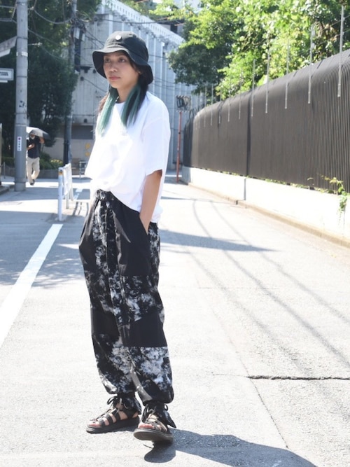 VIZ STORE-TOKYOVIZ STORE-TOKYOさんのTシャツ/カットソーを使ったコーディネート - ZOZOTOWN