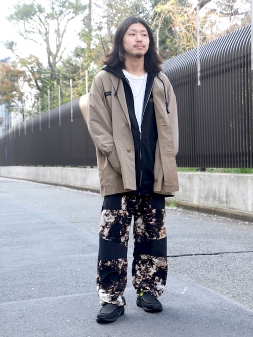 VIZ STORE-TOKYO（VIZ STORE-TOKYO）｜VIRGOwearworksのその他パンツを使ったコーディネート - WEAR