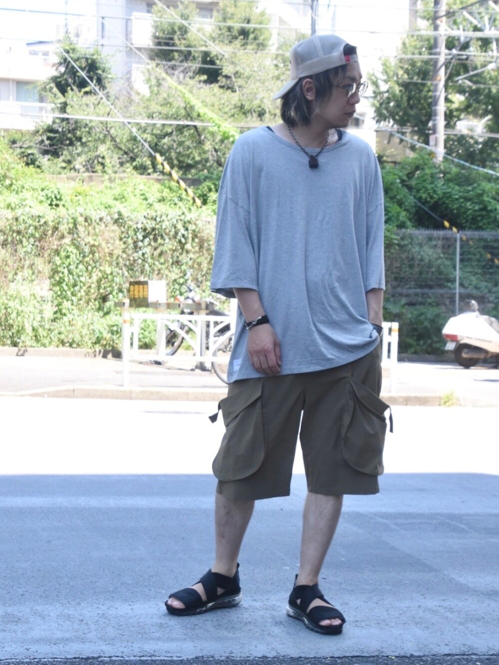 VIZ STORE-TOKYO(VIZ STORE-TOKYO)｜VIRGOwearworksのTシャツ/カットソーを使ったコーディネート ...