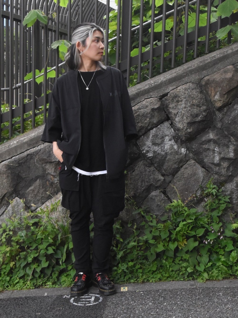 VIZ STORE-TOKYO(VIZ STORE-TOKYO)｜VIRGOwearworksのミリタリージャケットを使ったコーディネート ...