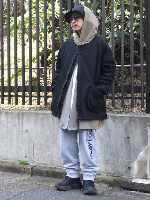 VIZ STORE-TOKYOVIZ STORE-TOKYOさんのハットを使ったコーディネート - ZOZOTOWN