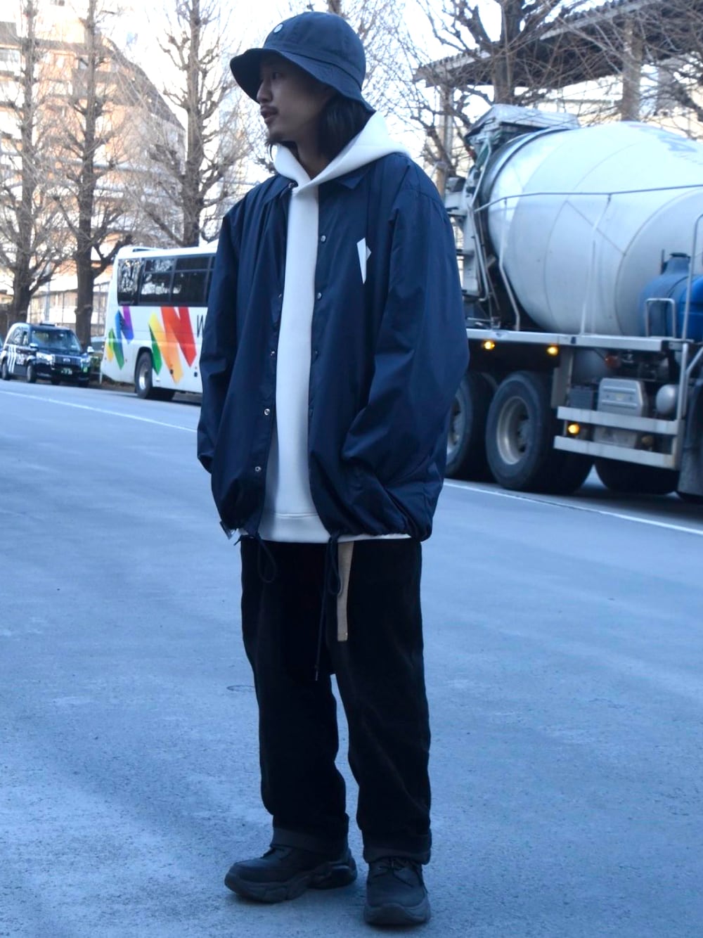 VIZ STORE-TOKYO(VIZ STORE-TOKYO)｜[W] by VIRGOwearworksのジャケット/アウターを使った ...