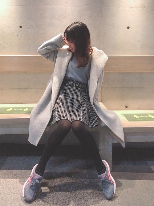 CRYX（クリックス）のアイテムを使った人気ファッションコーディネート - WEAR