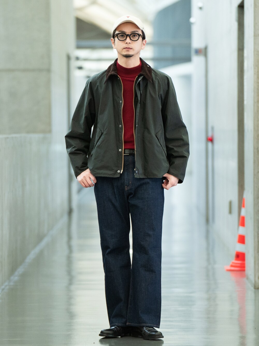 talow/タロー｜HARUTAのブーツを使ったコーディネート - WEAR