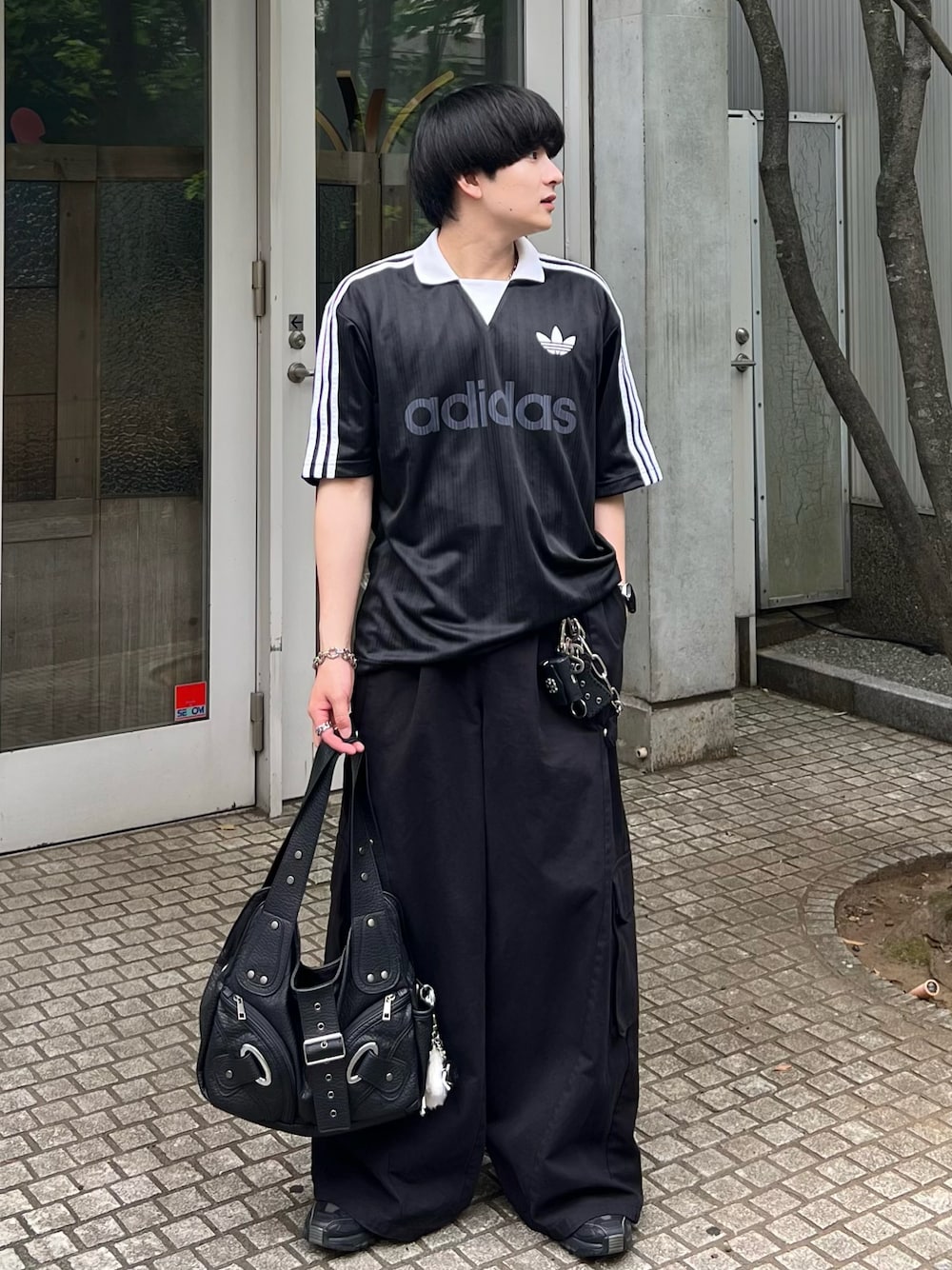 Seigo｜adidasのTシャツ/カットソーを使ったコーディネート - WEAR