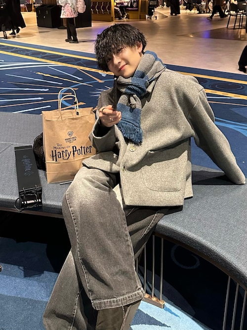 Seigoのコーディネート一覧 - WEAR