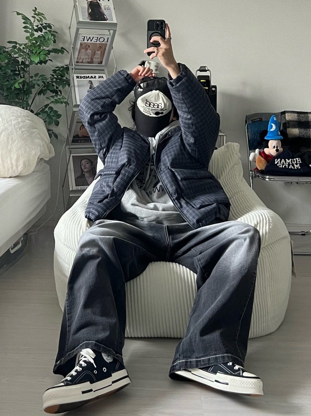 Seigo｜epnokのブルゾンを使ったコーディネート - WEAR