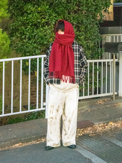 jun｜Red Cap Girlのブルゾンを使ったコーディネート - WEAR