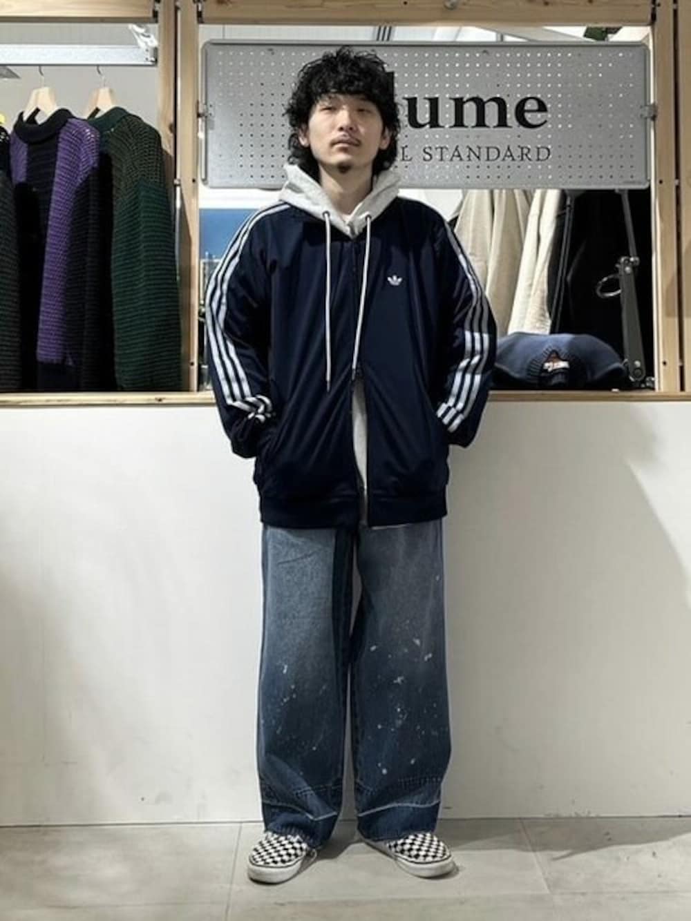 JOURNAL STANDARD relume(JOURNAL STANDARD relume 本社)｜adidas OriginalsのT ...