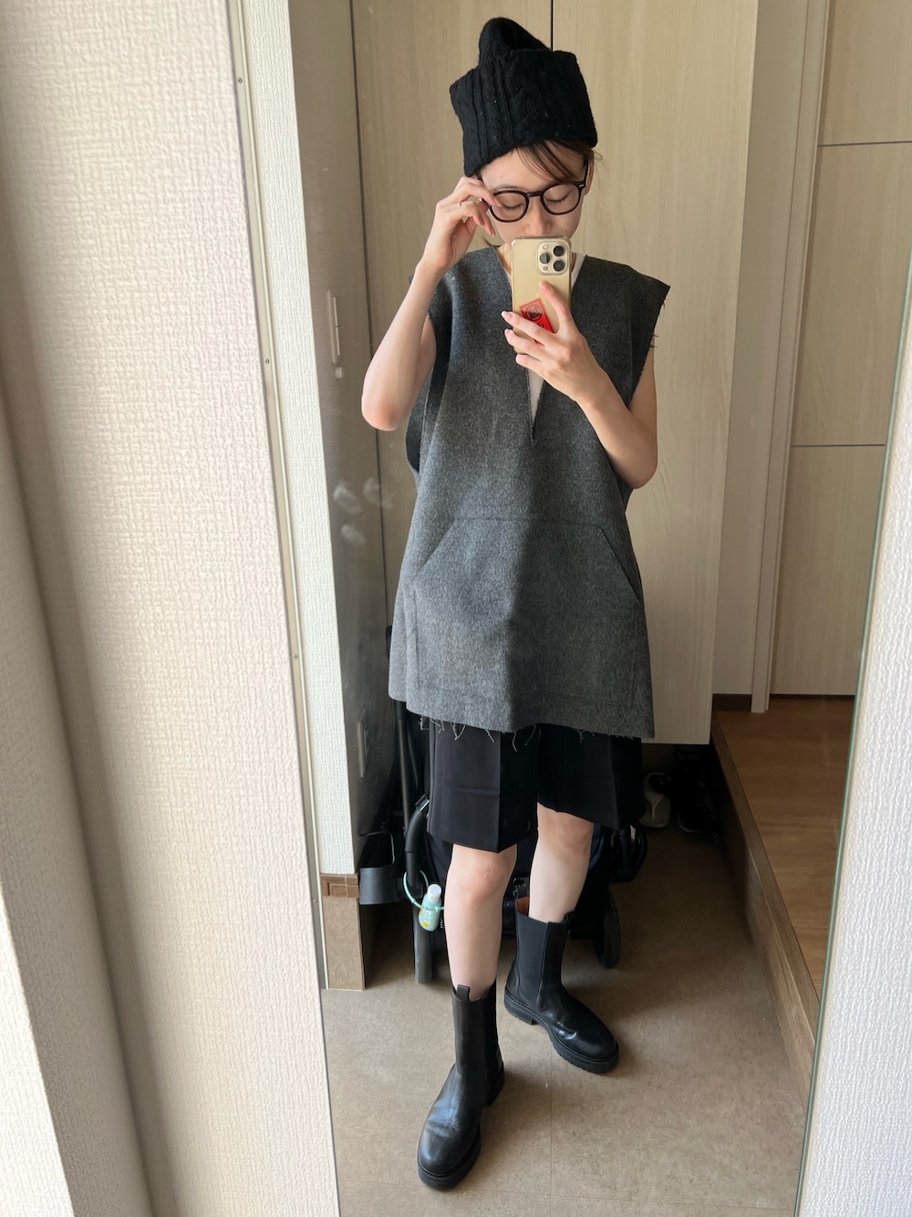 ukapi｜MLI'Aのその他パンツを使ったコーディネート - WEAR