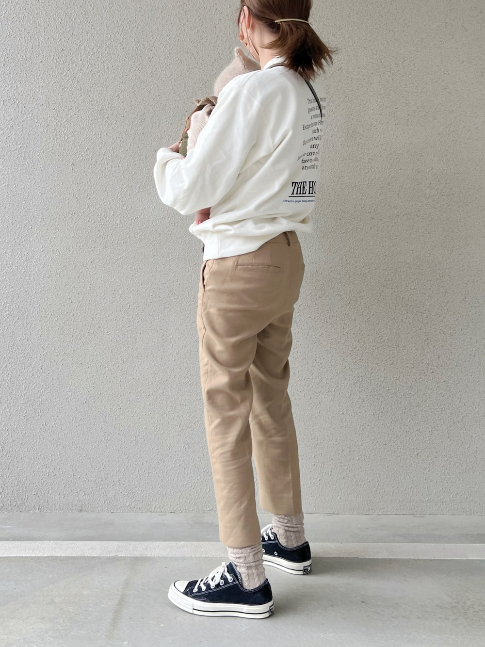 ukapi｜Plageのその他パンツを使ったコーディネート - WEAR