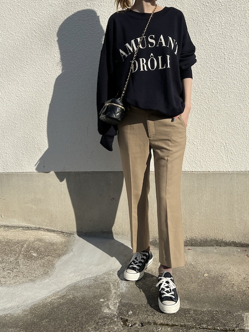 ukapi｜plageのその他パンツを使ったコーディネート - WEAR