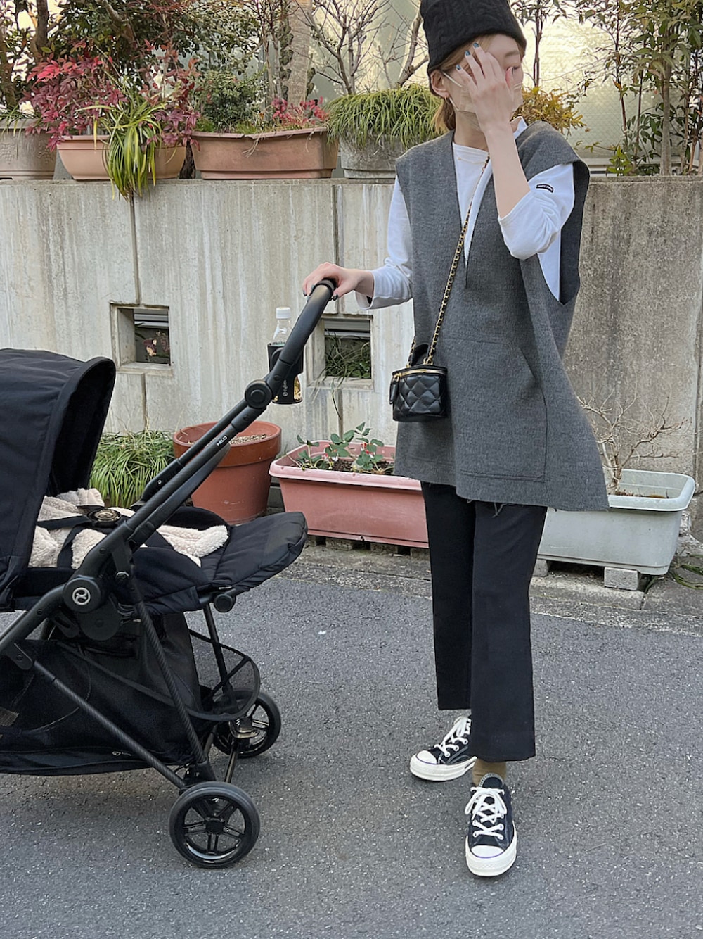 ukapi｜plageのパンツを使ったコーディネート - WEAR