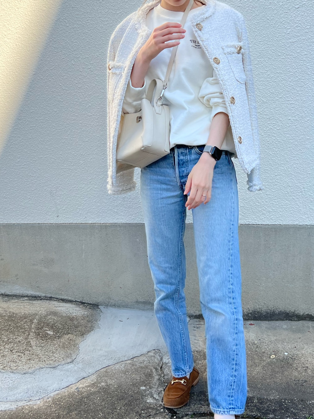 ukapi｜plageのTシャツ/カットソーを使ったコーディネート - WEAR