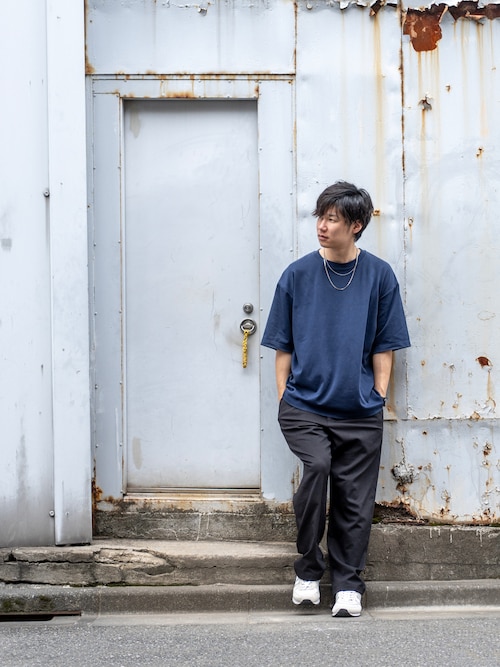 Ryu--ta｜UNIQLOのTシャツ/カットソーを使ったコーディネート - WEAR