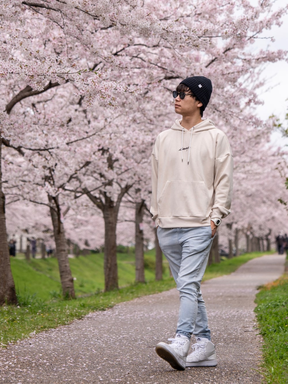 Ryu--ta｜Ron Hermanのニットキャップ/ビーニーを使ったコーディネート - WEAR