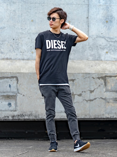 Ryu--ta｜BLACK FLYSのサングラスを使ったコーディネート - WEAR