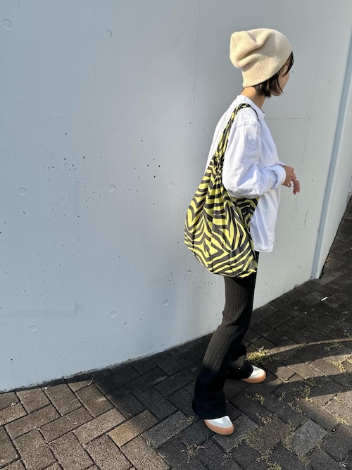 ooha｜SVECのスニーカーを使ったコーディネート - WEAR