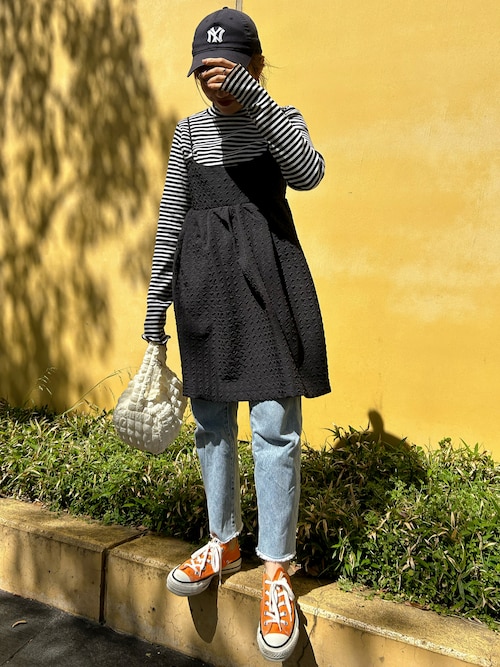 MIHO｜tiptopのワンピースを使ったコーディネート - WEAR