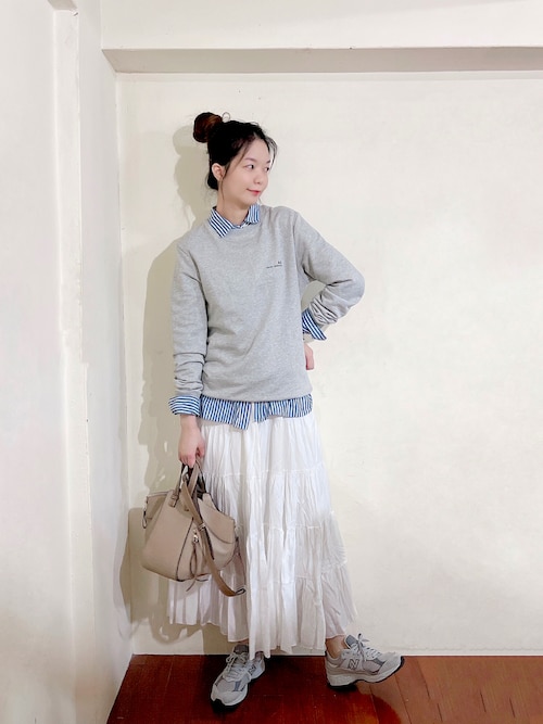 Royka*｜LOEWEのトートバッグを使ったコーディネート - WEAR