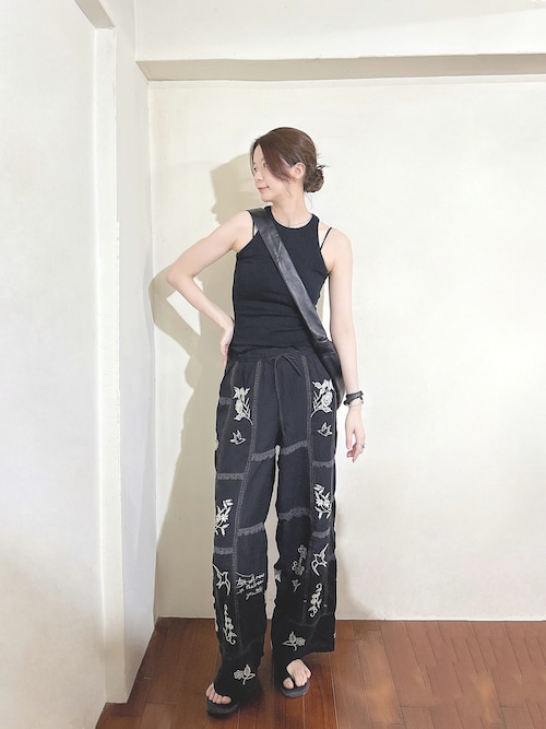 Royka*｜TODAYFULのその他パンツを使ったコーディネート - WEAR