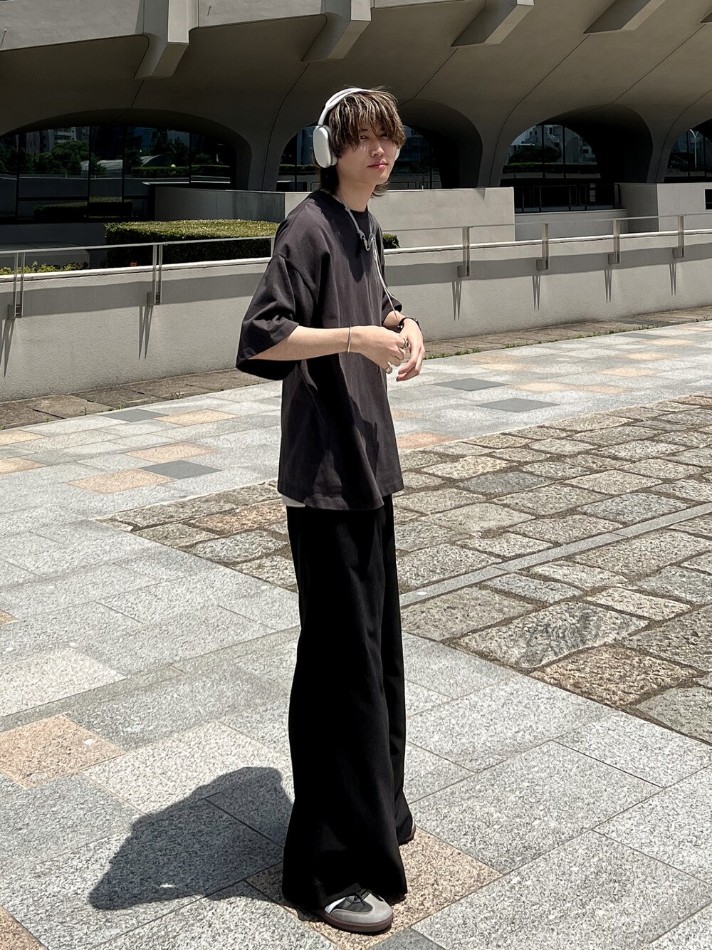 ゆーき｜remerのTシャツ/カットソーを使ったコーディネート - WEAR