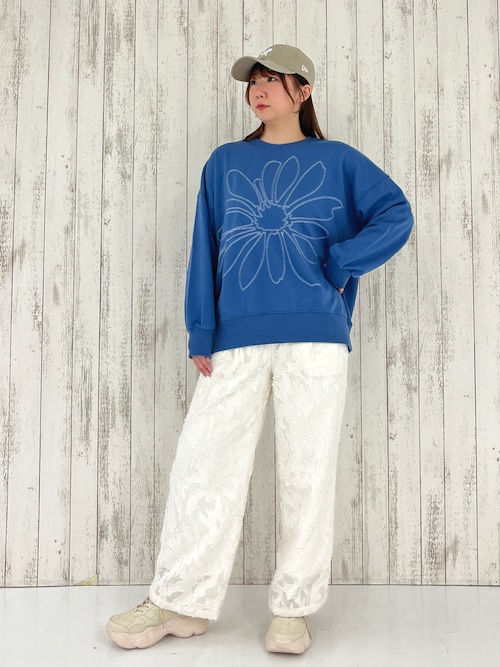 anap mimpi(ANAP Online Official)｜anap mimpiのスウェットを使ったコーディネート - WEAR