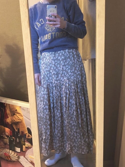 のんみち｜Spick & Spanのワンピースを使ったコーディネート - WEAR