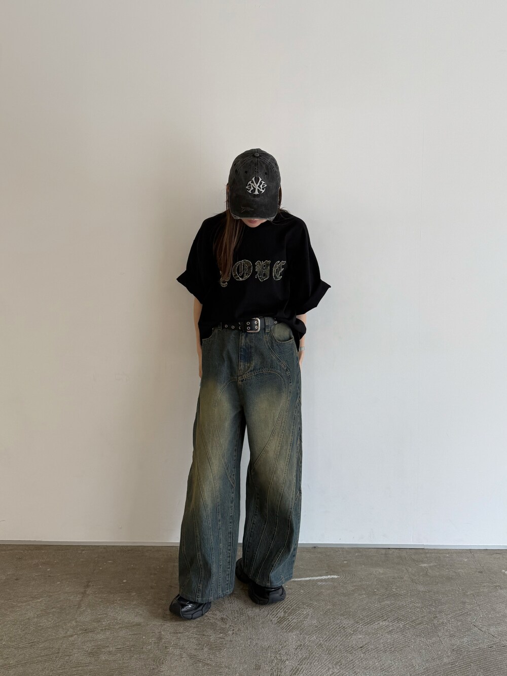 MION(MSG)｜MSGのTシャツ/カットソーを使ったコーディネート - WEAR